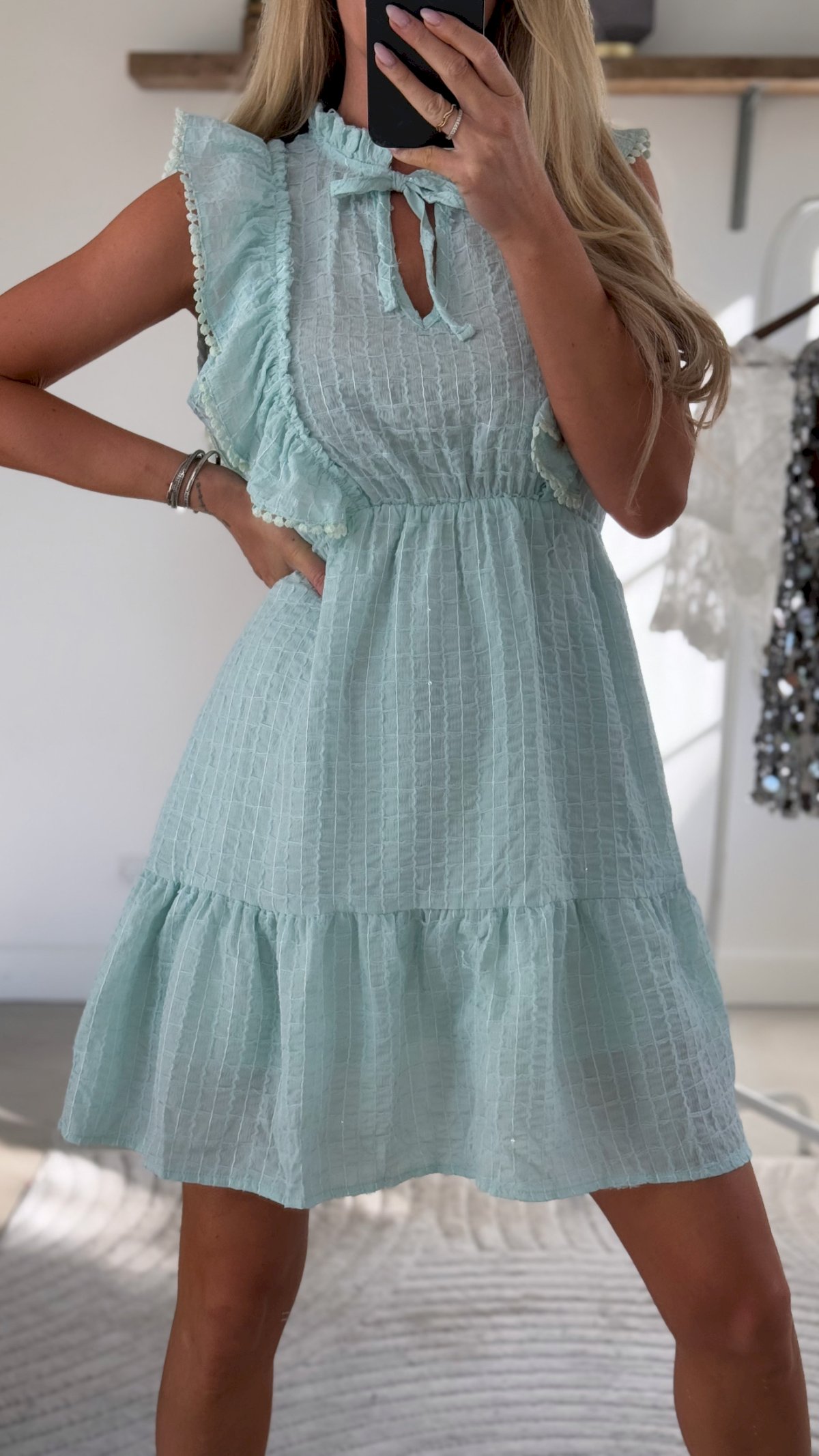 Umaja Beauty Dress - Black