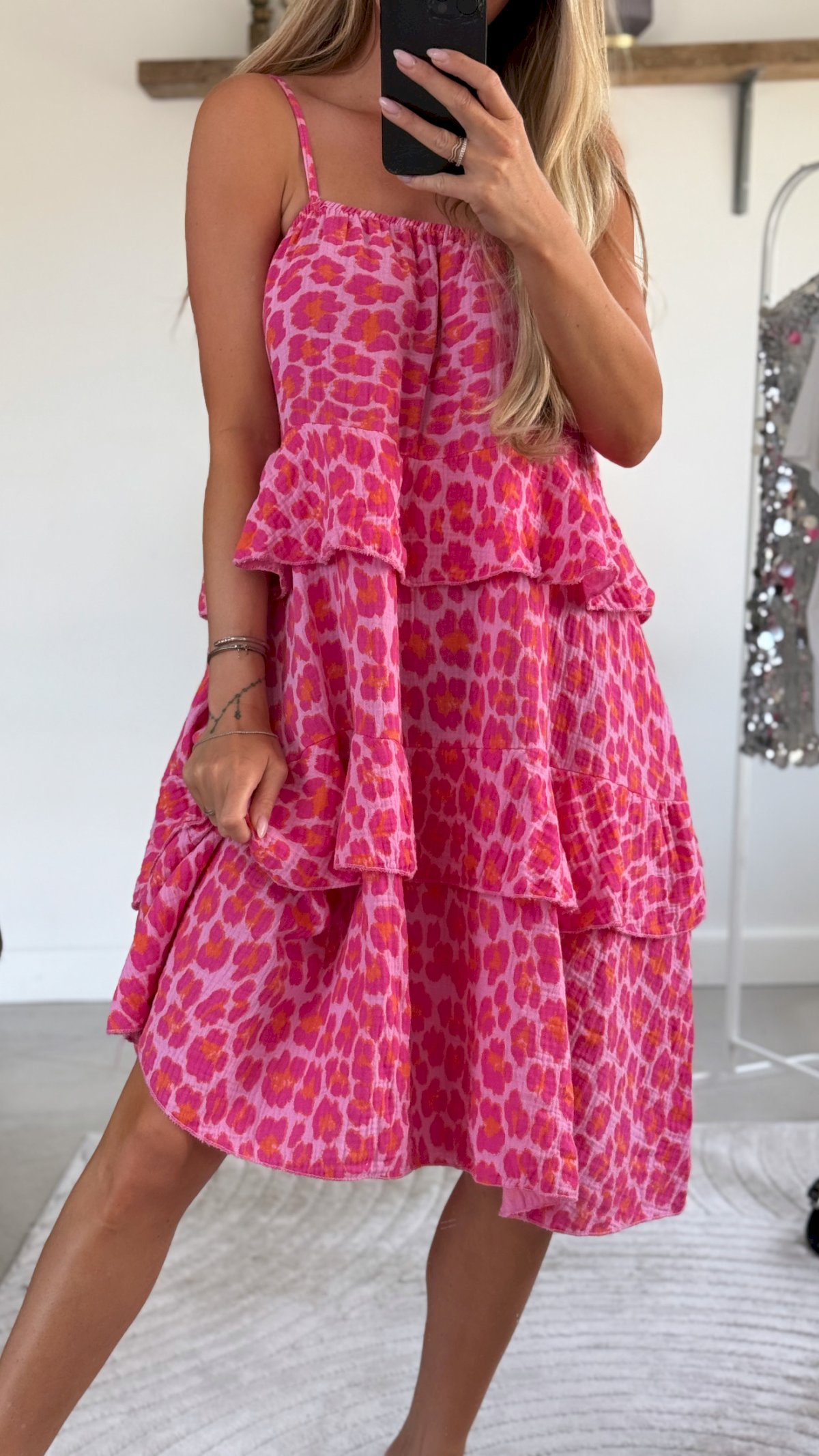 Umaja Beauty Dress - Black